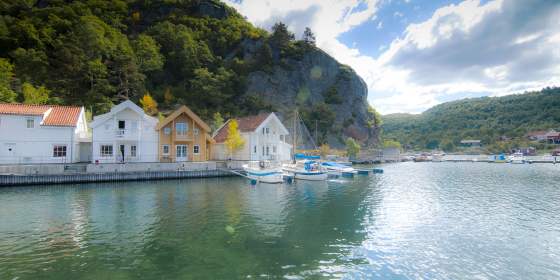 Visit Farsund and Lista - Attractions and activities in Southern Norway