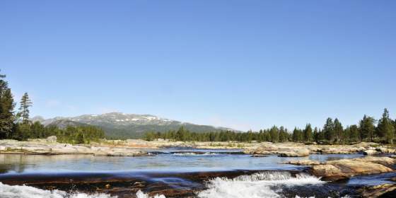 Setesdal Valley, Norway – Skiing, things to do, attractions