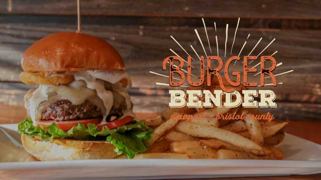 Burger Bender | Newport RI Best Burger Competition
