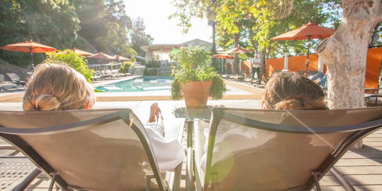 Spas in Napa Valley | Massages, Mud & Mineral Baths, Relaxation