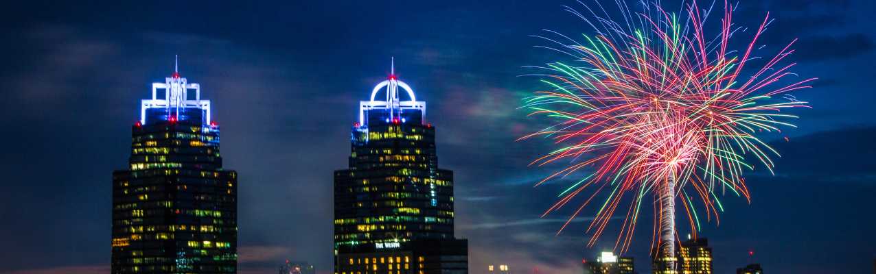 Sandy Springs Festival, Lantern Parade & More Annual Events