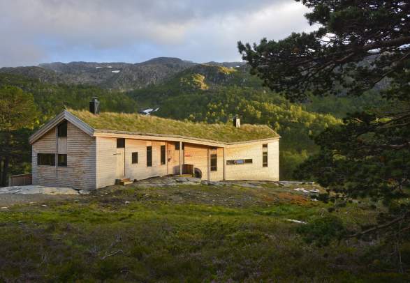 Fritidshus | Sommarstugor | Hyr stuga i Norge