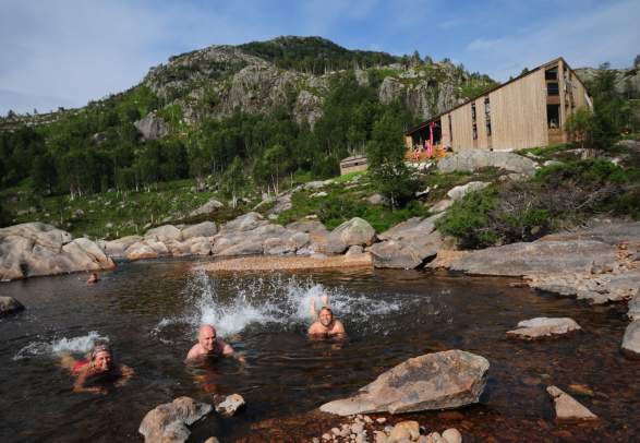 Fritidshus | Sommarstugor | Hyr stuga i Norge