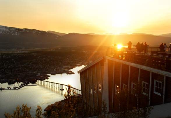 Vandring i Norge - vandreruter, udstyr, fjeldområder