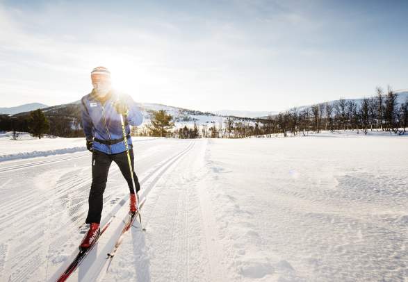 Ski | Langrenn, alpint og snowboardkjøring i Norge