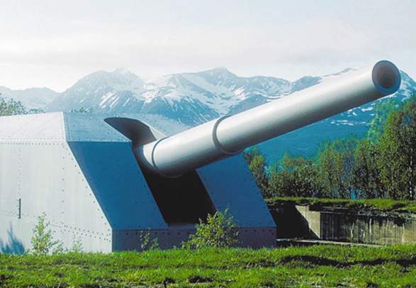 Nasjonale festningsverk | Festninger og fort i Norge