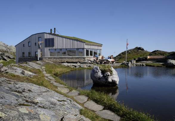 Fritidshus | Sommarstugor | Hyr stuga i Norge