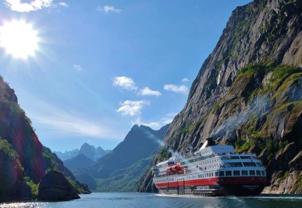 Los fiordos | Nærøyfjord, Sognefjord, Lysefjord, Geirangerfjord