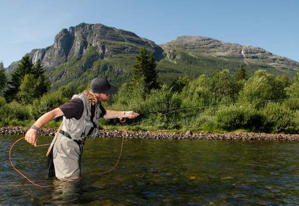 Fiske i Norge | Norges bästa fiskedestinationer