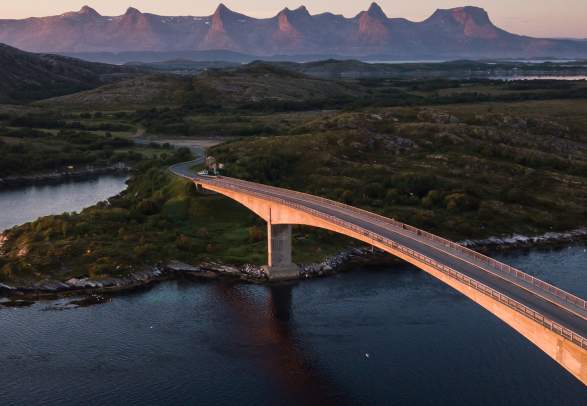 Norwegian Scenic Routes (National Tourist Routes) | Best drives in Norway