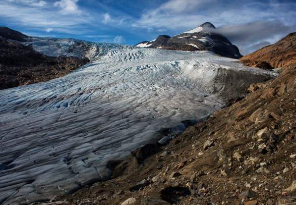 Isbreer | Bli med på brevandring på noen av Europas største breer
