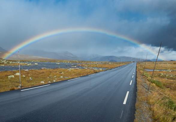 Norwegian Scenic Routes (National Tourist Routes) | Best drives in Norway