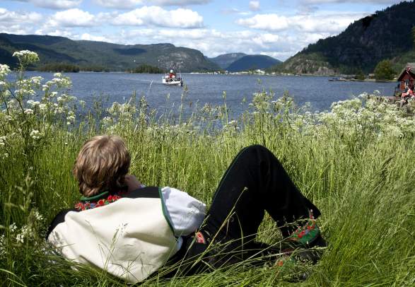 Organiza tu viaje a Setesdal, Noruega