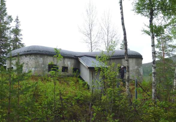 National fortresses | Cultural arenas and recreational areas