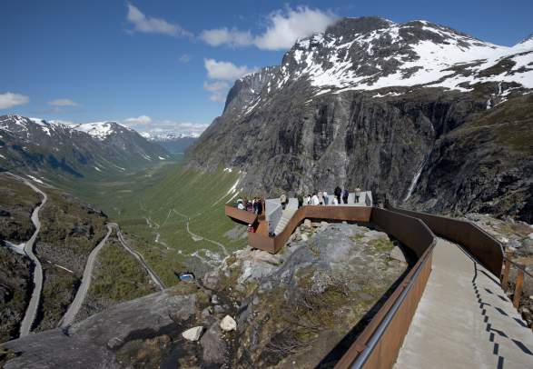 Norwegian Scenic Routes (National Tourist Routes) | Best drives in Norway