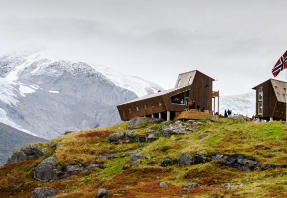 Fritidshus | Sommarstugor | Hyr stuga i Norge