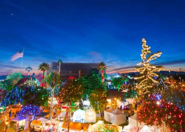 Phoenix Winter Events | Holiday and NYE Celebrations