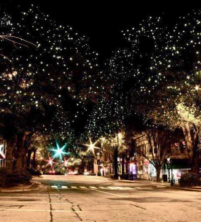 Athens, GA Holiday & Winter Events | Ice Skating & Theater