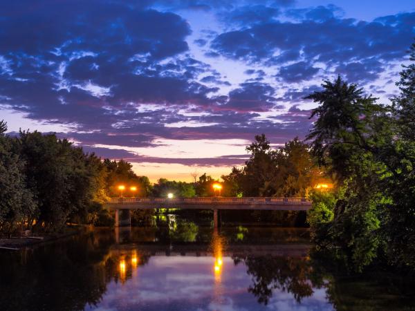 Explore Fort Wayne's Three Rivers