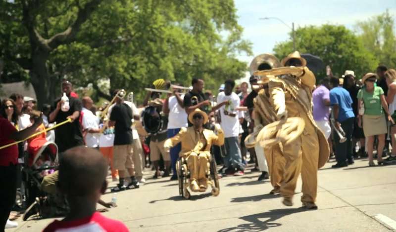 New Orleans Second Line Parade | History and Traditions