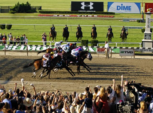 New York Horse Racetracks | Belmont Stakes | Saratoga Traver