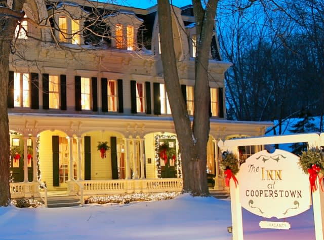 Cooperstown, NY | Find Hotels, Attractions & Festivals