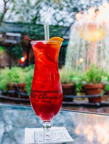 Hurricane Cocktail Recipe