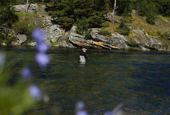 Eksperttips til fisking i Oppdal