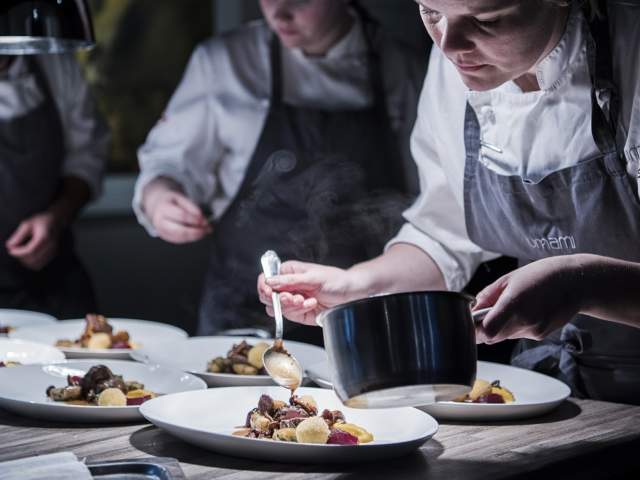 Mushroom stew | Recipe
