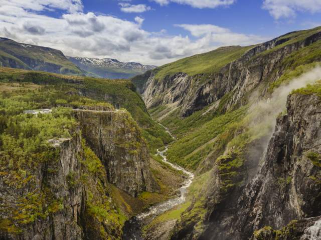 hardangervidda traverse