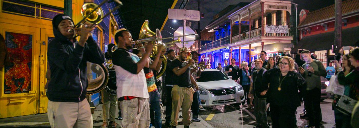 Frenchmen Street | New Orleans Streets to Visit