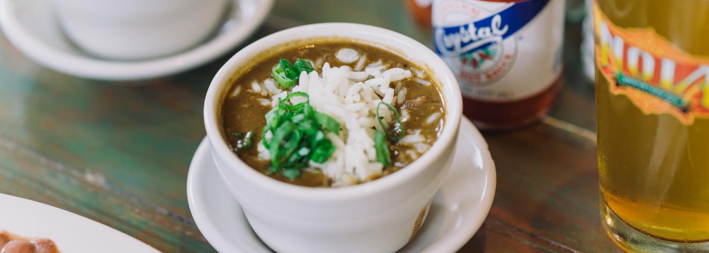 Traditional New Orleans Food: NewOrleans.com