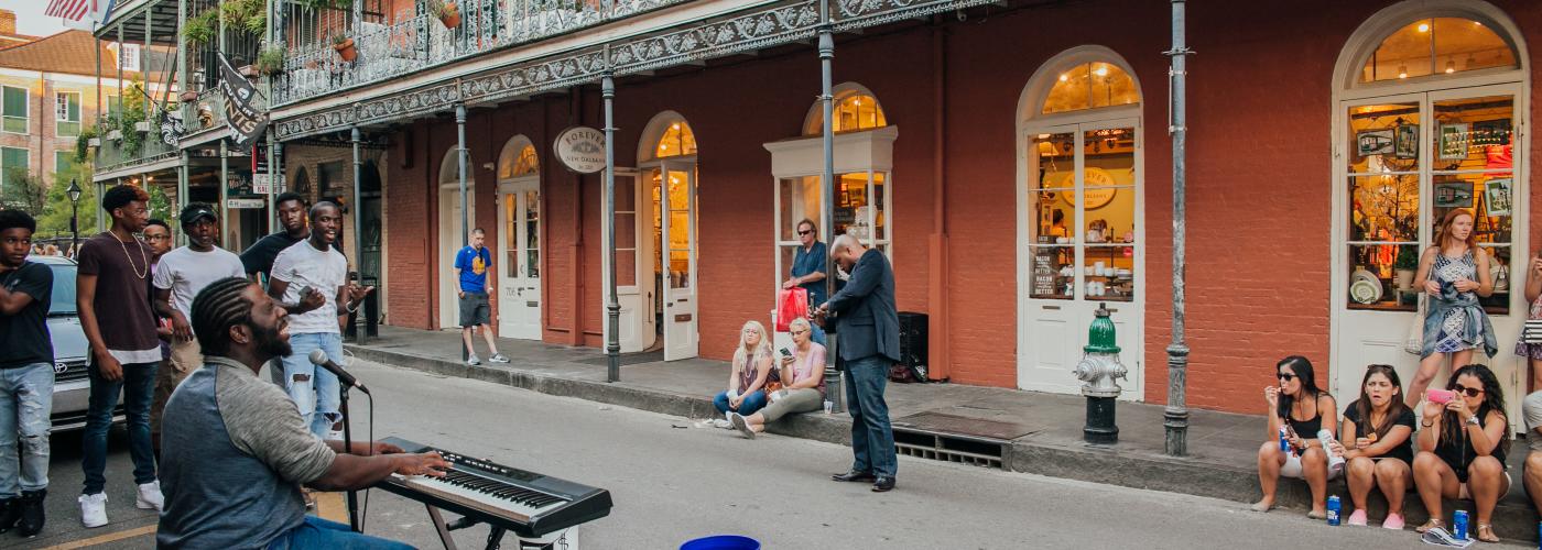 Royal Street | New Orleans Streets to Visit
