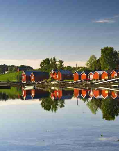 Namdalen | Wo Sie der Natur ganz nahekommen