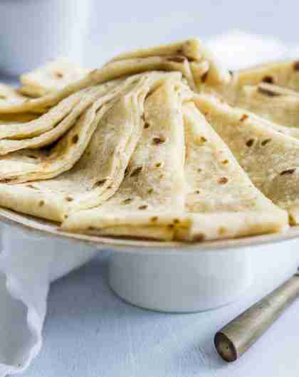 Lefse: the magic Norwegian wrap