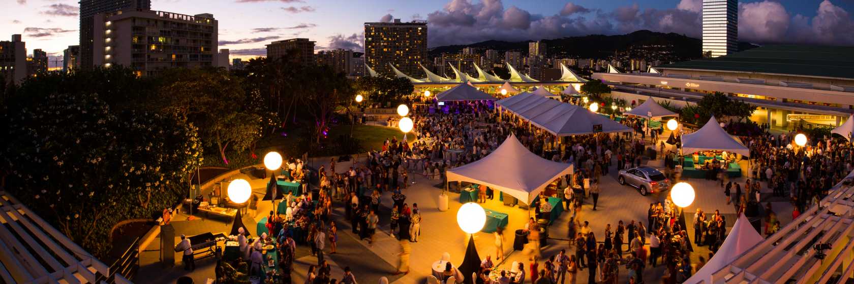 Event Services - Hawaii Convention Center