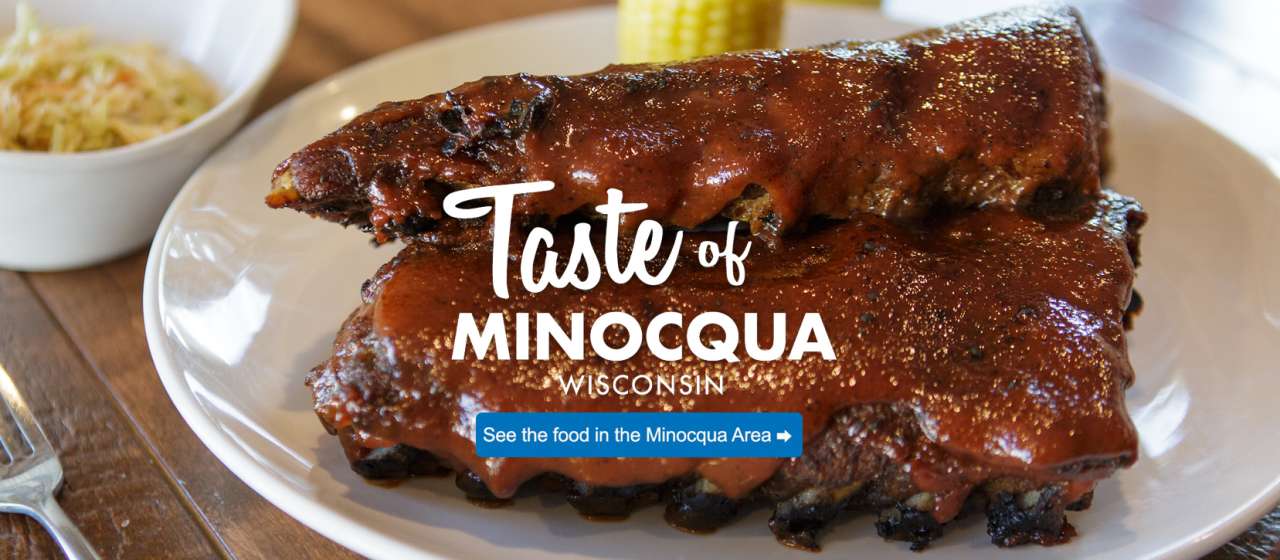 Minocqua Restaurants | Details, Menus & Photos