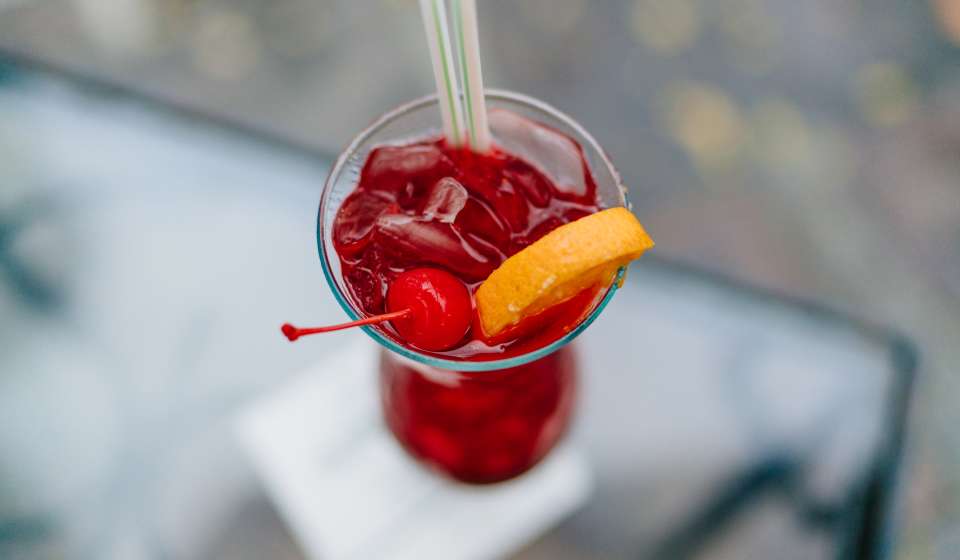 Hurricane Cocktail Recipe