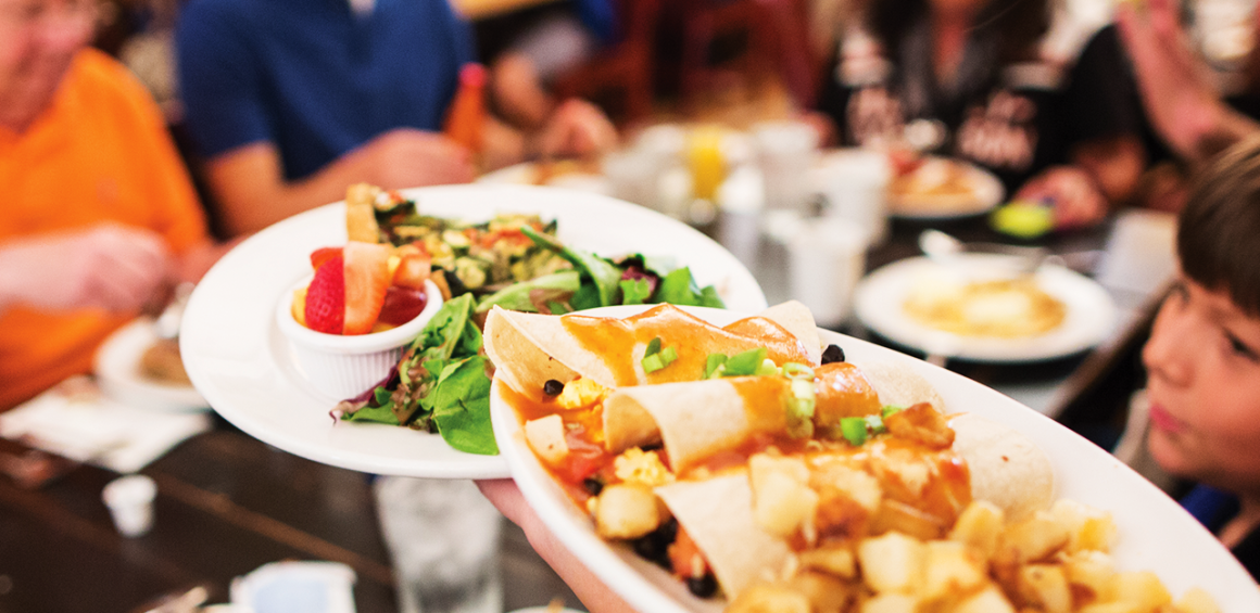 Restaurants & Places to Eat in Hamilton County