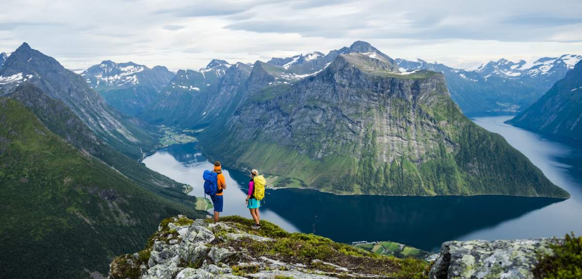 Autumn in Norway | Weather and temperatures