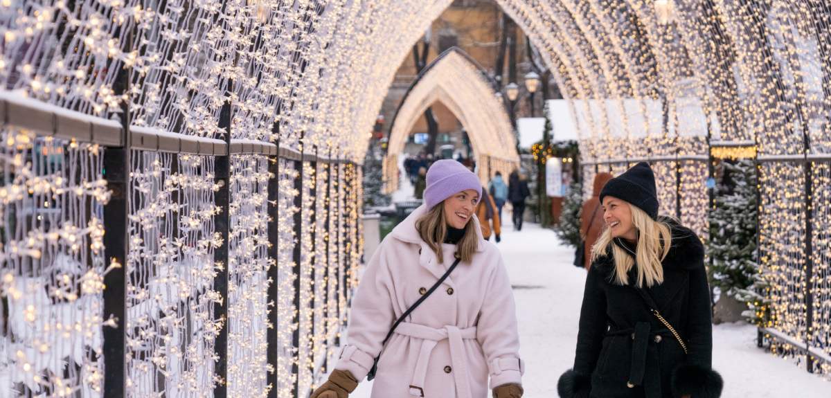 Romantic holidays in Norway