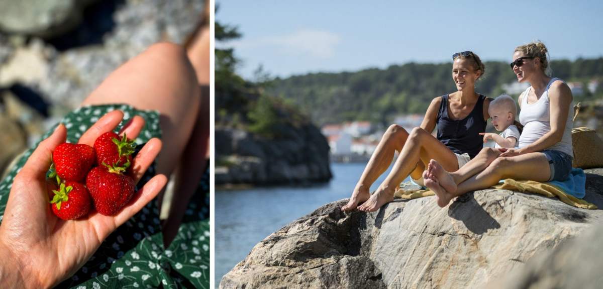 Summer in Norway | climate, weather and temperatures