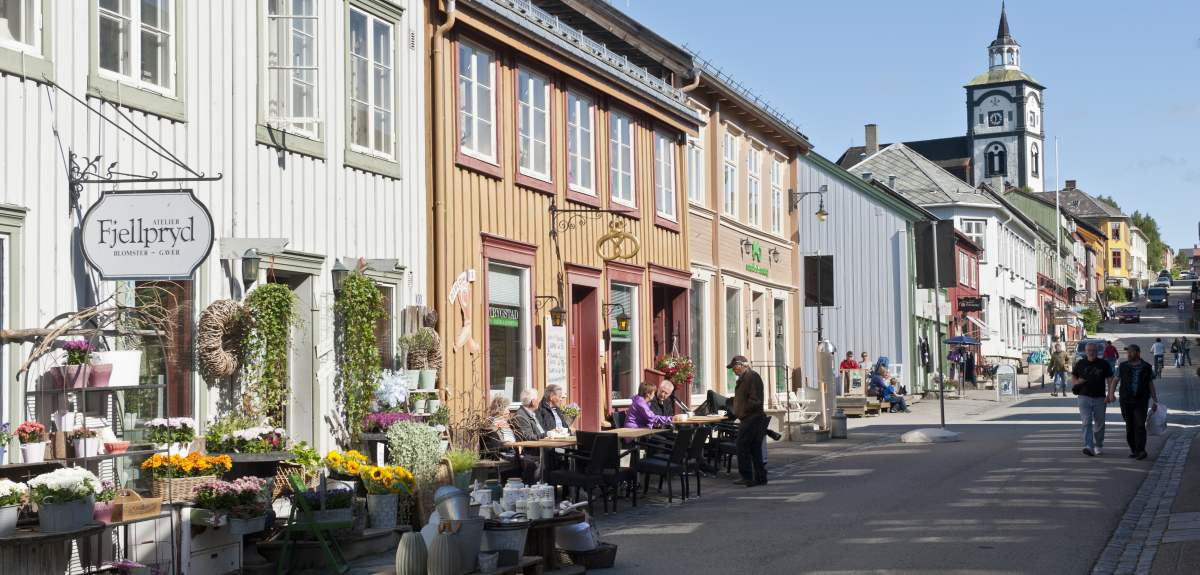 Top 10: sitios de Noruega que no debes perderte