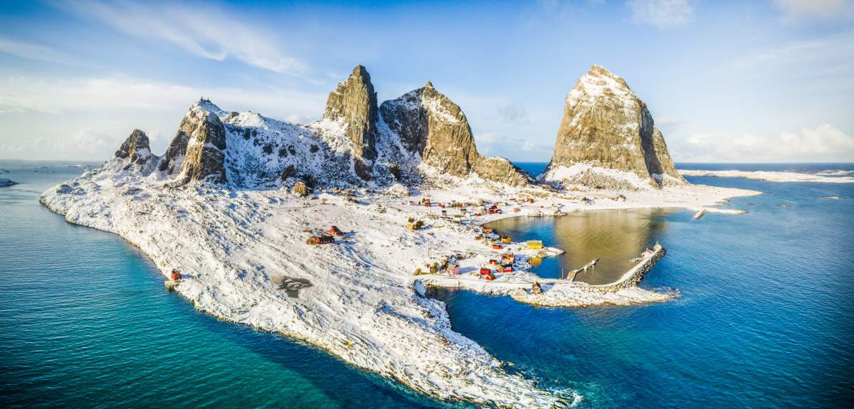 Seasons and climate in Norway | Weather and temperatures