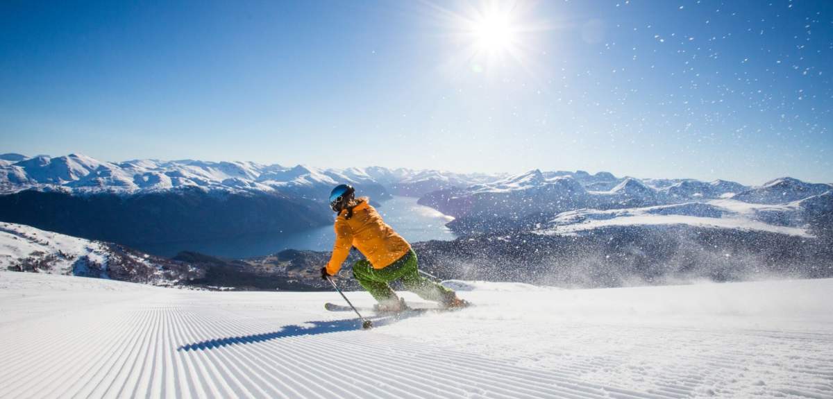 Skifahren in Norwegen | Skigebiete in Norwegen