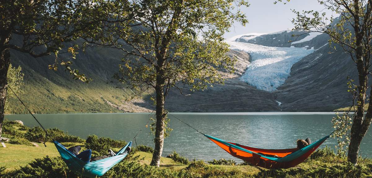 Topp 10 reisemål i Norge