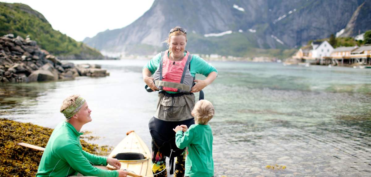 10 family-friendly nature adventures | Things to do with children