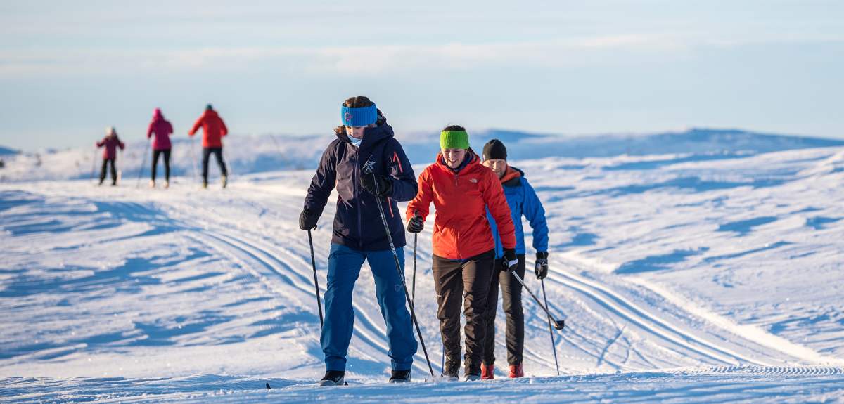 Tips til spændende vinteraktiviteter i Norge | Sjov vinterferie