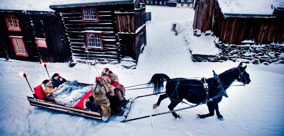 Världens bästa resmål | Tips på resmål och aktiviteter i Norge