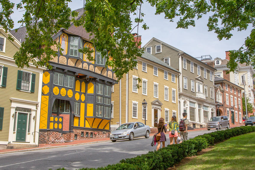 Providence RI Hotels, Restaurants, Things to Do | Providence Warwick ...